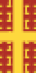 Byzantine Empire Minecraft Banner