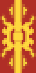 Traditional Roman Banner Minecraft Banner