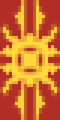 Holy Roman Shield Minecraft Banner