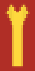 Le Golden Wrench Minecraft Banner