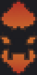 Magma army Minecraft Banner