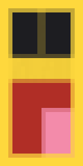 Weird Emoji Minecraft Banner