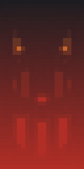 Hell beast Minecraft Banner