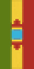 bolivia flag Minecraft Banner