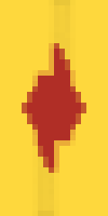 reverse flash Minecraft Banner