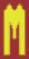 McDonalds Red Minecraft Banner