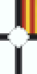 Prussian Vietnam Minecraft Banner