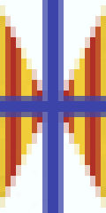 Norman Sicily Minecraft Banner