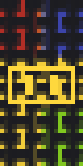 Hogwarts Houses Minecraft Banner