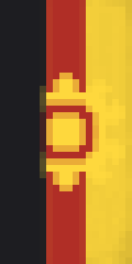 East Germany Banner Minecraft Banner