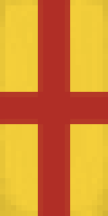Kalmar Union Flag Banner Minecraft Banner