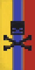 ecuador Minecraft Banner