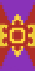 Communist State flag Minecraft Banner