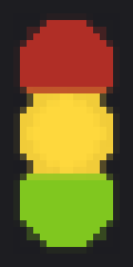 stoplight Minecraft Banner