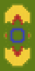 brasil imperial 1822 Minecraft Banner
