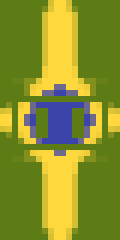 Brazilian Empire Minecraft Banner