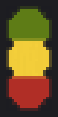 Trafic light Minecraft Banner
