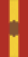 Flag of Spain Minecraft Banner