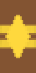 Sheriff's Badge [Shield] Minecraft Banner
