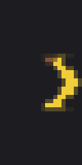banana Minecraft Banner