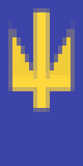 Ukraine Emblem Minecraft Banner