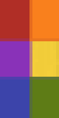Minecraft Color Wheel Banner Minecraft Banner