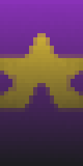 star cape Minecraft Banner