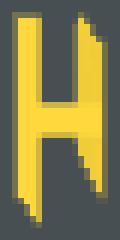 hypixel best logo Minecraft Banner