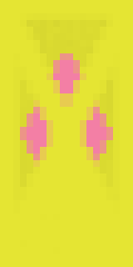 FlutterShy's Cutie Mark Minecraft Banner