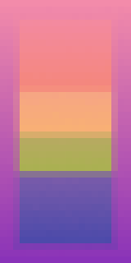 Pastel Pride Gradient Minecraft Banner