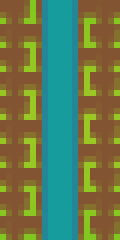 Wheat Farm Remake Minecraft Banner