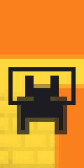 CUSSWORD Banner Minecraft Banner