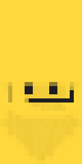 Smiley (shield) Minecraft Banner