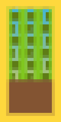 sugar cane-Banner_and_Shield Minecraft Banner