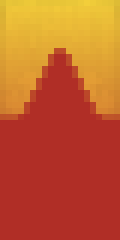 Pyramid 2 Minecraft Banner