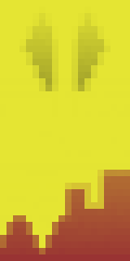 Ankh of Fate Minecraft Banner