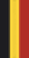 German Flag Minecraft Banner