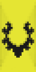 House Baratheon Minecraft Banner