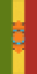 Bolivia Minecraft Banner