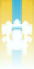 Angel Banner Minecraft Banner