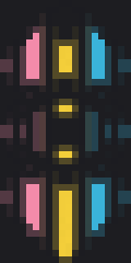 Disco Minecraft Banner
