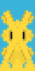pikachu! Minecraft Banner