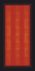 Red Portal Minecraft Banner