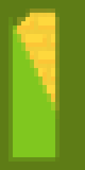Corn Banner Minecraft Banner