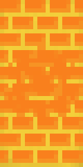 Honey bricks Minecraft Banner