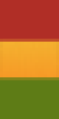 Aboriginal Australian flag Minecraft Banner