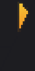 Gold Shard Minecraft Banner