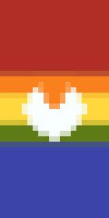 Pride Flag! Minecraft Banner
