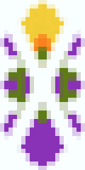 Torchflower Banner Minecraft Banner