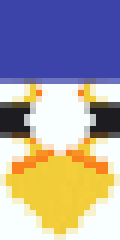 Seagull Minecraft Banner